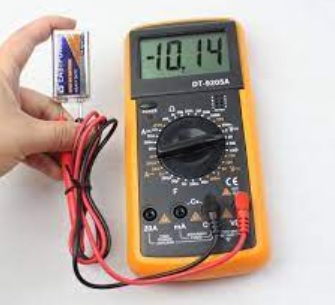 √ Pengertian Avometer, Jenis Fungsi dan Cara Kerja