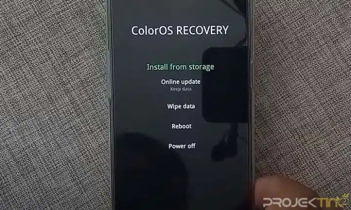 √ Cara Mengatasi ColorOS Recovery OPPO: Panduan Lengkap