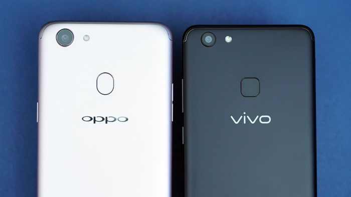 √ Perbandingan Komprehensif Kamera Oppo vs Vivo: Mencari Unggul dalam ...