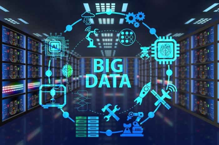 √ Big Data Analysis: Menyingkap Kekuatan Data Masif