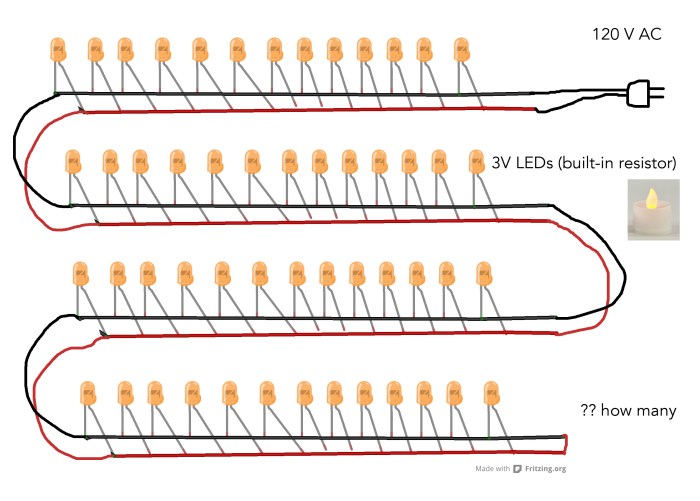 √ Merangkai Lampu LED: Seri dan Paralel untuk Pencahayaan Optimal
