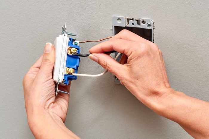 √ Pasang Kabel Terminal Roll Listrik dengan Benar dan Aman