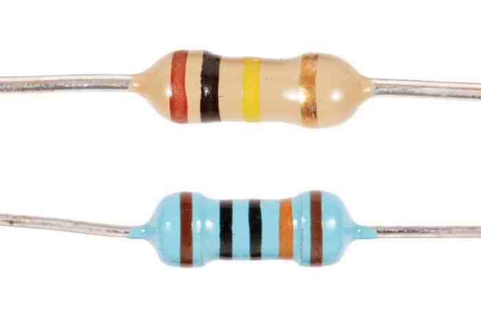 √ Fungsi Resistor Flange: Pengertian, Kelebihan, dan Penerapannya